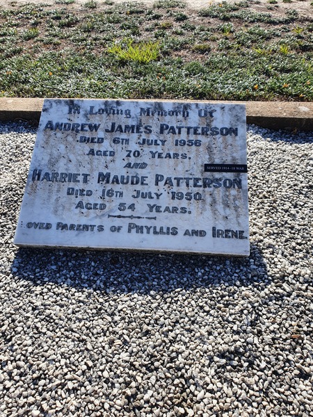 Soldier's Details - The Headstone Project South Australia
